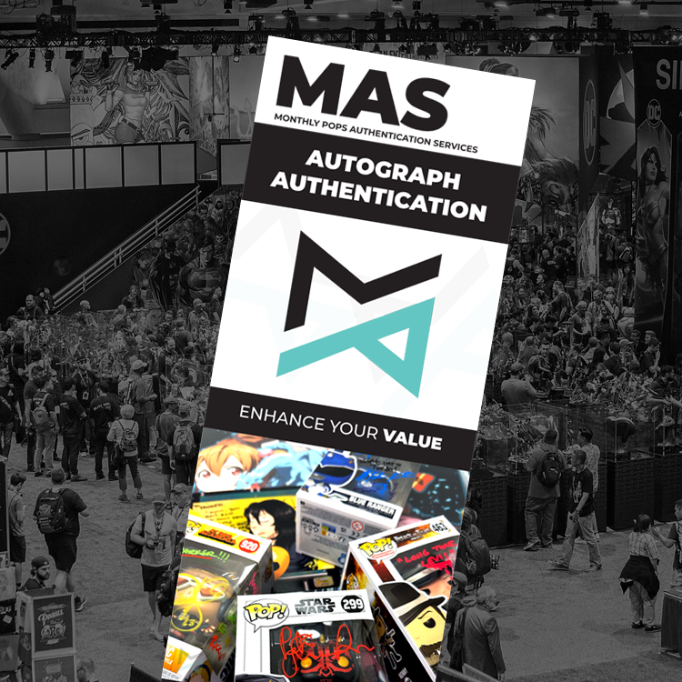 MAS COA's have a new look – Monthly Pops