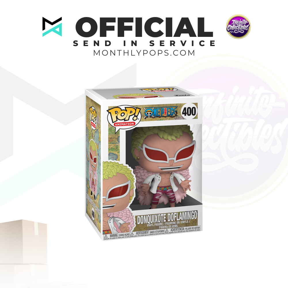 Robert McCollum NYCC Autograph Signing – Monthly Pops