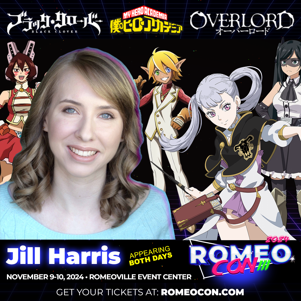 Jill Harris Official Autograph Send-In Service - RomeoCon 2024 ...